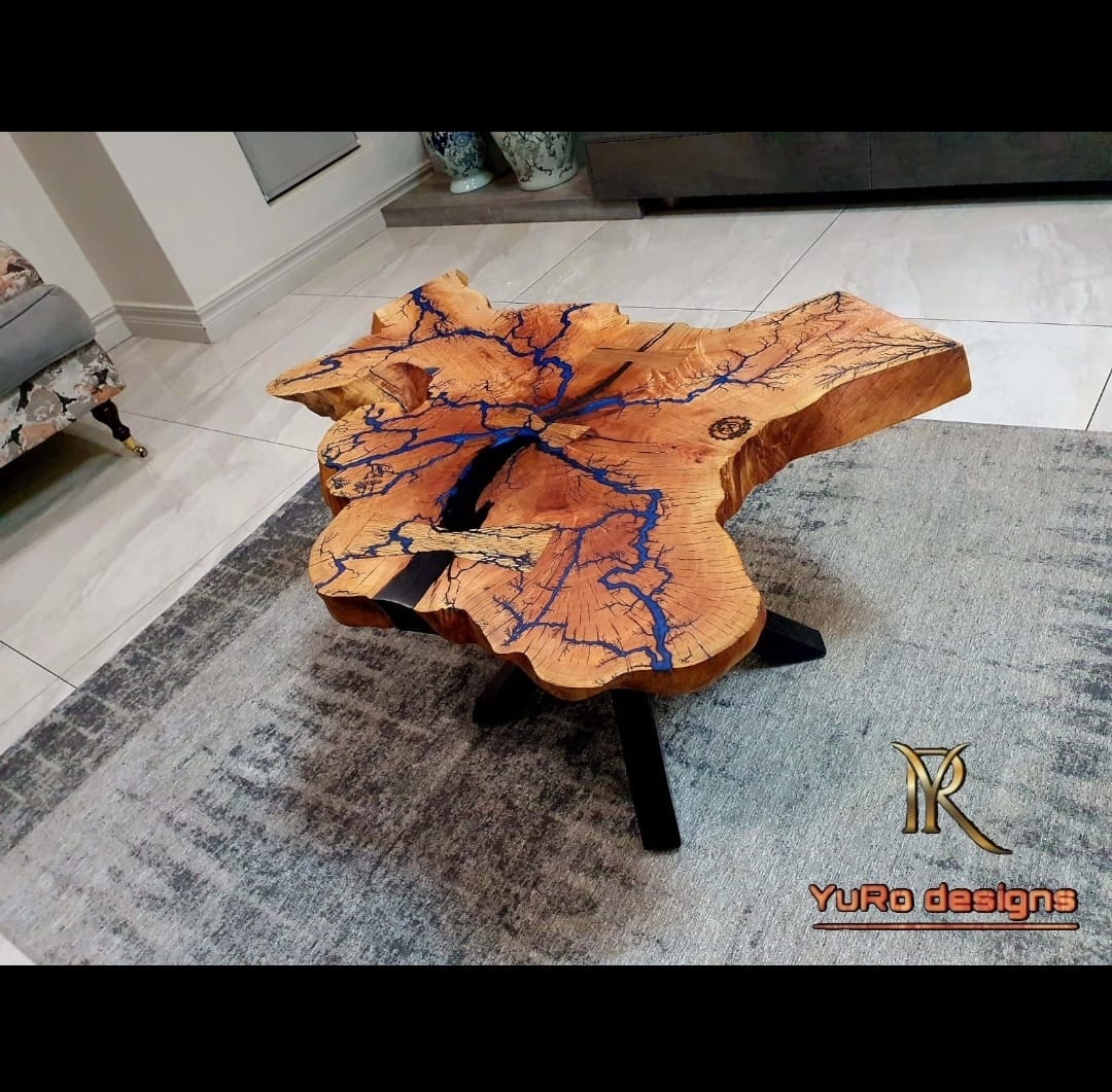Coffee Tables – YuRo designs